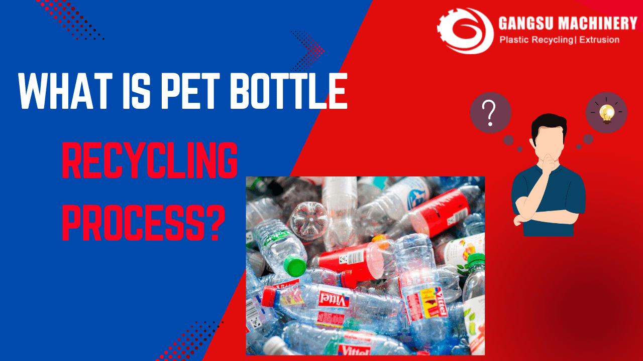 What is PET Bottles Washing Recycling Process? - Plastic Recycling ...