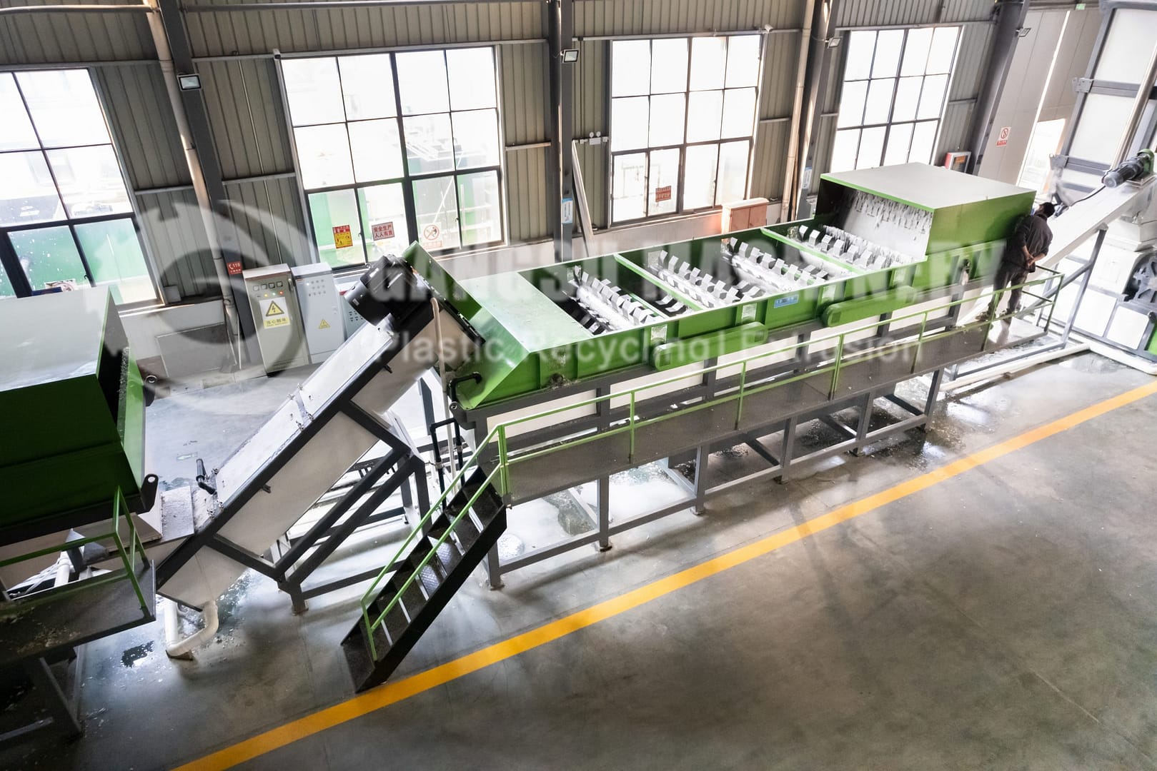 Is it better to use hot washing or cold washing for PET bottle washing ...