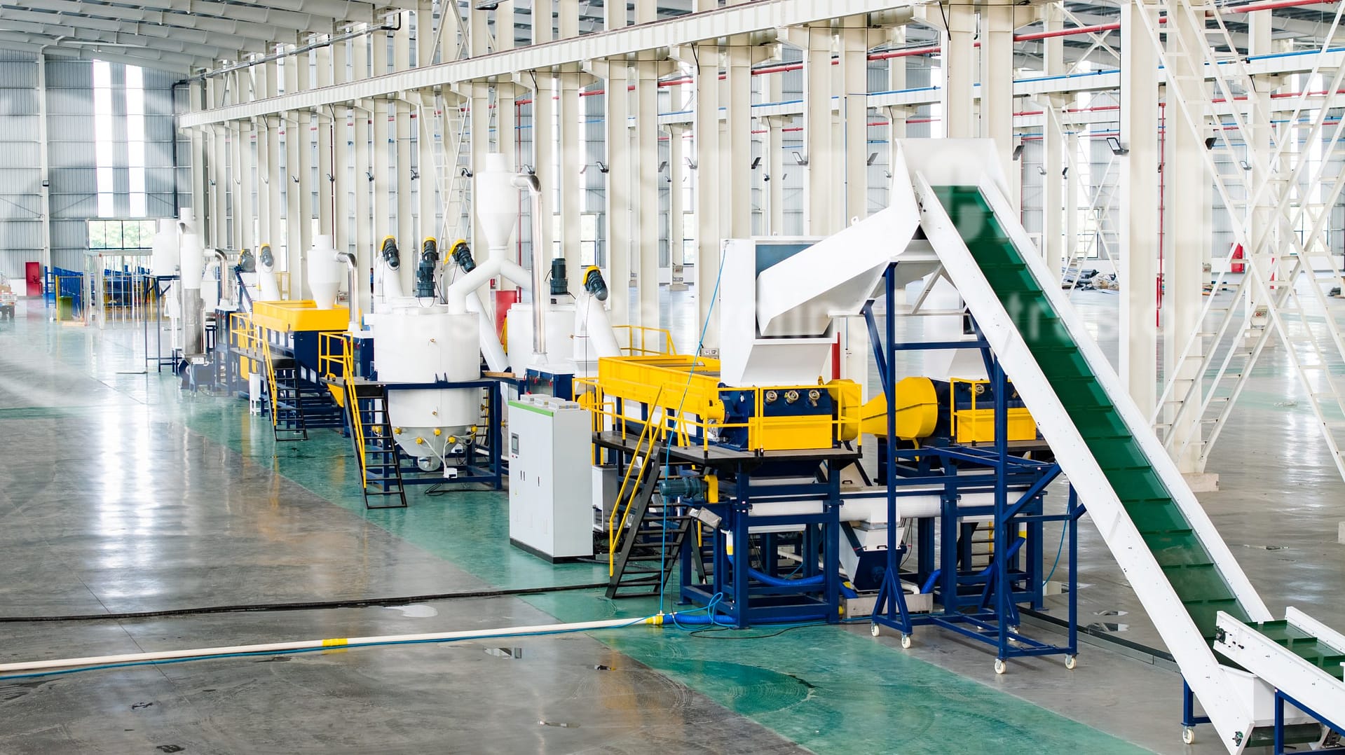 Plastic Recycling Machines - Gangsu Machinery Co., Ltd